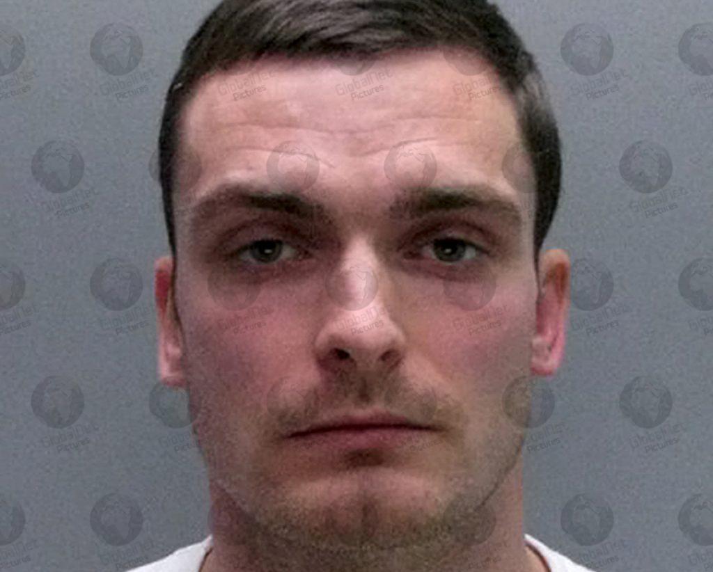 Paedo footballer Adam Johnson freed from jail but banned from being ...