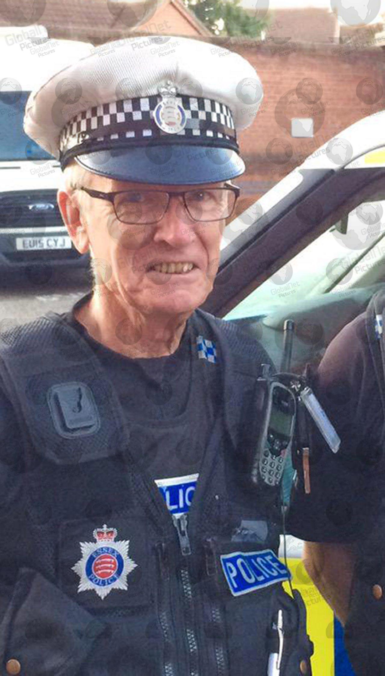 Special constable Keith Smith, 74, chases, overpowers and arrests 29 ... Special constable Keith Smith, 74, chases, overpowers and arrests 29 ...